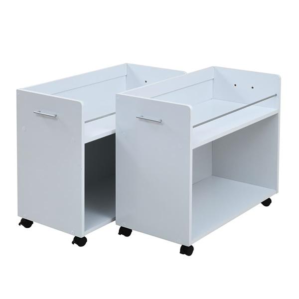 JKプラン 押入れ 収納 ラック （1個あたり）幅38.5 奥行78.5 高さ65.5 SGT-0131-WH ホワイト ジェイケイ・プラン　※返品・交換不可