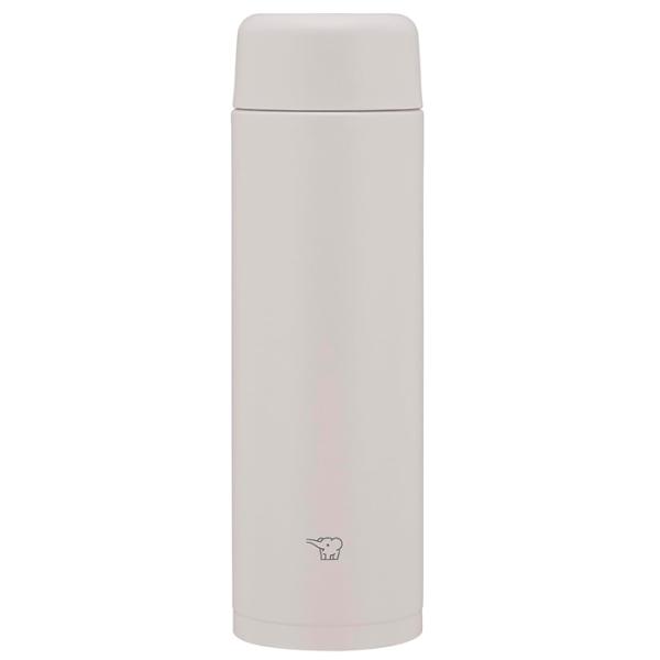 象印 水筒 0.35L TUFF ステンレスマグ SM-MS35-HM シアーグレー 保温 保冷 350ml 軽量 コンパクト シームレスせん 食器洗い乾燥機対応 ラクリアコート+ スポーツドリンク 本体丸洗い 小さめ SM-MS爆買