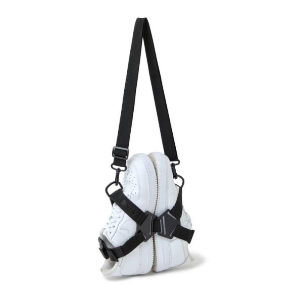 スポルディング バスケットボール シューズハーネス ブラック 50-021BK　※返品・交換不可