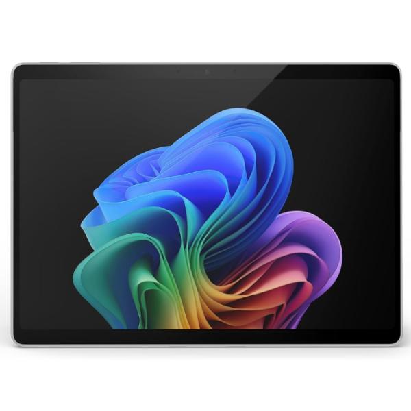 マイクロソフト Surface Pro 第11世代 13インチ EP2-19223 プラチナ タブレットPC Microsoft Windows 11 Home Wi-Fiモデル メモリー16GB SSD 256GB Copilot Off...