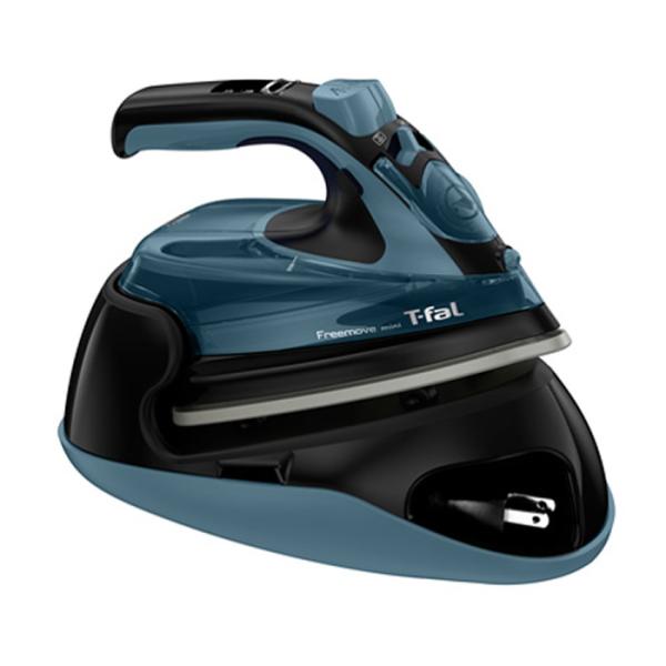 ティファール コードレス スチームアイロン フリームーブミニ 6430 スタンダードモデル FV6430J0 T-fal コードレススチームアイロン コードレスアイロン アイロン 衣類スチーマー シワ伸ばし