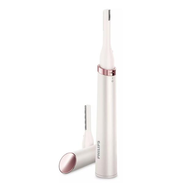 フィリップス 携帯レディスシェーバー サテンコンパクト HP6393/00 ホワイト HP6393-00 PHILIPS