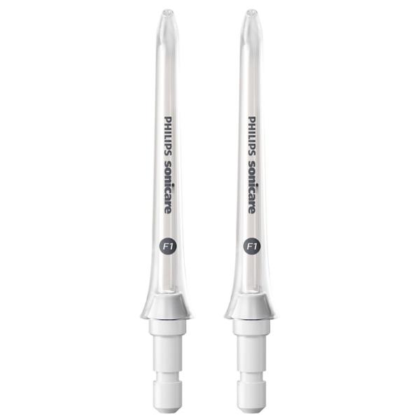 フィリップス 替えノズル HX3042/00 スタンダードノズル F1 ソニッケアー Power Flosser専用 替えノズル 2本 HX3042-00 Philips Sonicare F1 Standard nozzle ソニッケアー...