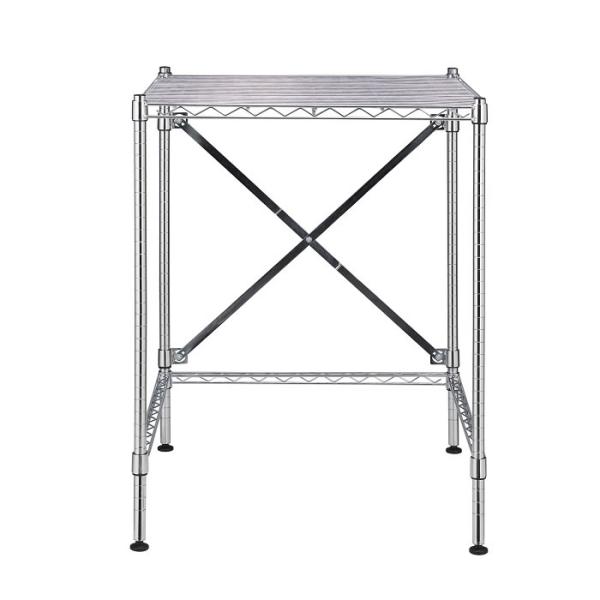 ハイアール 衣類乾燥機用ラック 縦積みラック JZ-R01A-S