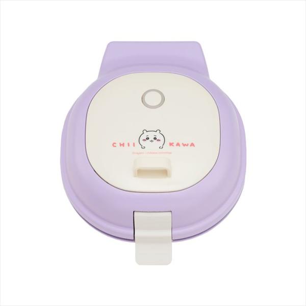 CCP こんがりきゃら パンケーキメーカー ちいかわ KM-PM71-CK