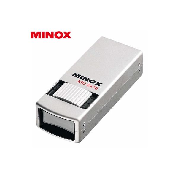 ミノックス 単眼鏡 MD6×16 M-62200※返品交換不可