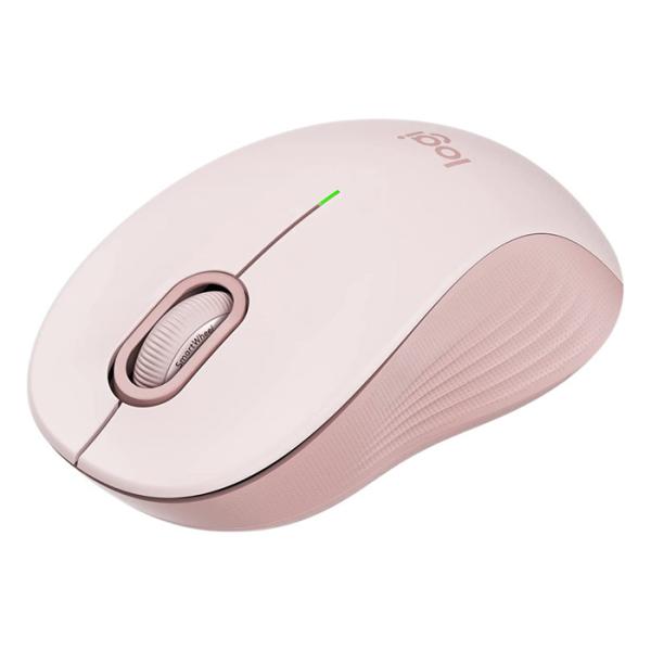 ロジクール SIGNATURE M550 静音 ワイヤレスマウス M550MRO ローズ