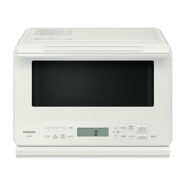 日立 オーブンレンジ 27L ワイド&フラット庫内 MRO-F6B-W 日立 オーブンレンジ 27L ワイド&フラット庫内 MRO-F6B-W