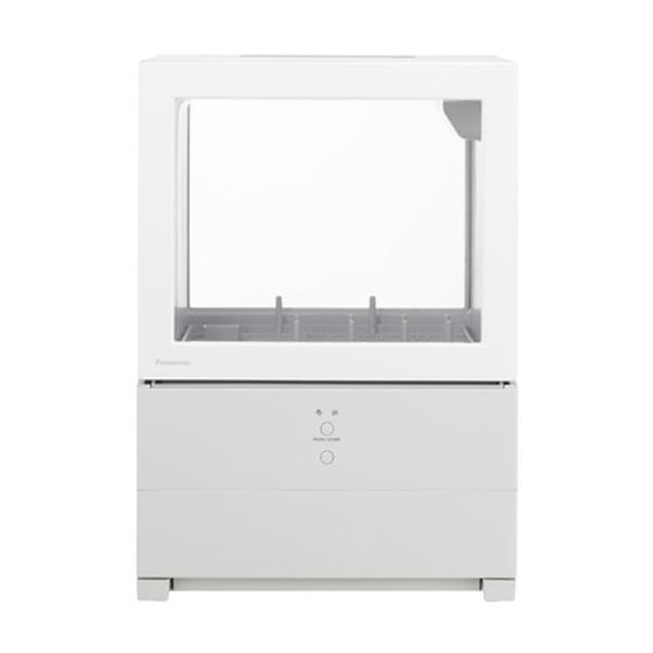 パナソニック 食器洗い乾燥機 SOLOTA ソロタ タンク式 NP-TML1-W ホワイト Panasonic 食洗機 工事不要 食器洗い機 食器乾燥機 コンパクト 据え置き型 一人暮らし用