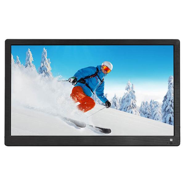 OVER TIME ポータブルテレビ 14インチ 地デジ 録画機能付き ワンセグ フルセグ OT-PFT14TE ポータブルTV 14型 車載 ダイアモンドヘッド