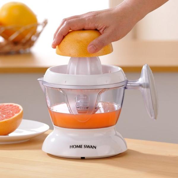 HOME SWAN フルーツ 絞り器 500ml シトラスジューサー SCJ-17 新津興器