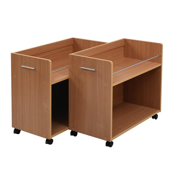 JKプラン 押入れ 収納 ラック （1個あたり）幅38.5 奥行78.5 高さ65.5 SGT-0131-NA ナチュラル ジェイケイ・プラン　※返品・交換不可