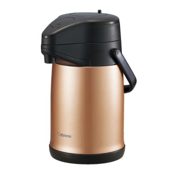 象印 3.0L ステンレス エアーポット マホービン SR-CC30-NZ カッパー　※返品・交換不可