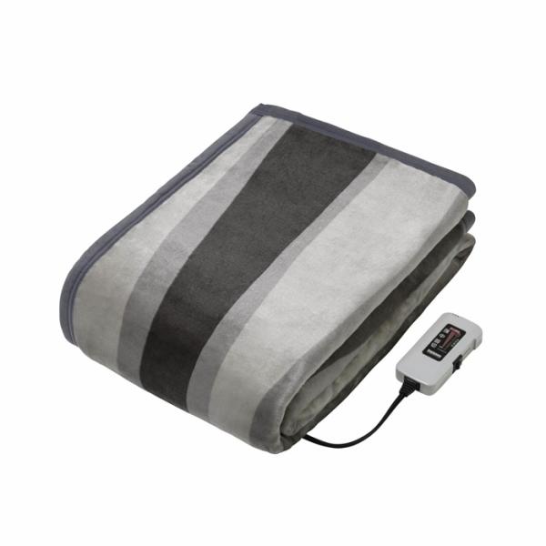 椙山紡織 電気敷毛布ロング SSW20SL09-AS ウォッシャブル