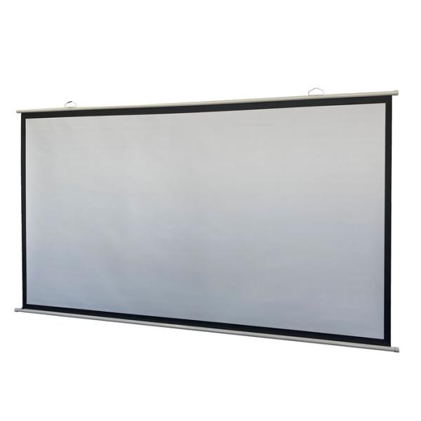 ダイニチ電子 Wizz 100インチ壁掛けタイプスクリーン WSC-H100 ウィズ プロジェクタースクリーン