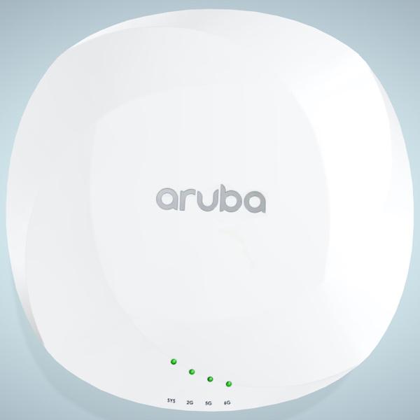 R7J26A HP R7J26 HPE Aruba Networking AP-635 JP Campus AP