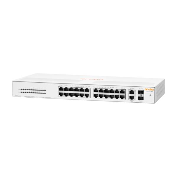 R8R50A#ACF HP R8R50AACF HPE Networking Instant On 1430 26G 2SFP Switch