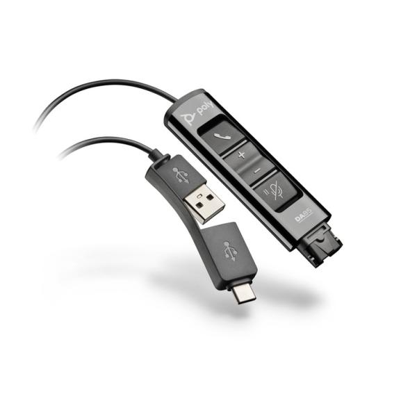 【発売日：2023年11月10日】786C7AA HP 786C7A PLY DA85 USB to Quick Disconnect アダプター オプション