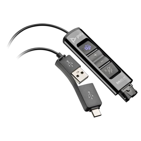 786C8AA HP 786C8A PLY DA85-M USB to Quick Disconnect アダプター オプション