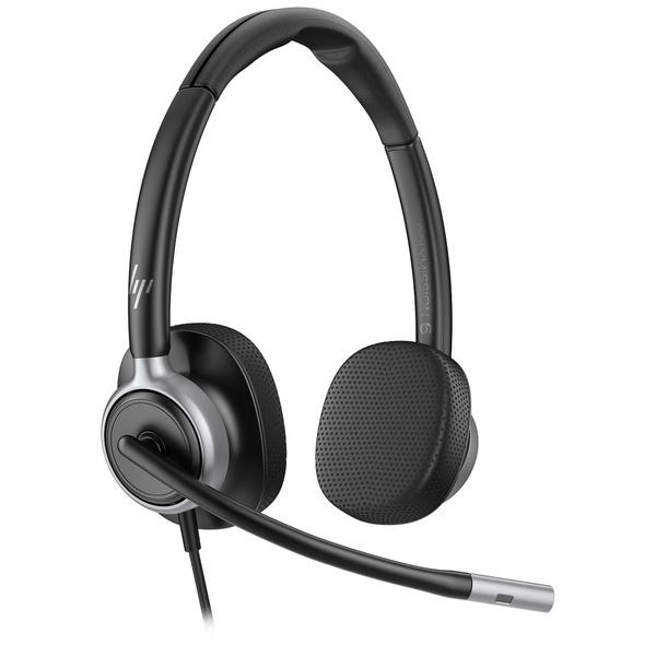 【発売日：2026年03月30日】C01C6AA#AC3 HP C01C6AA#AC C01C6AAAC3 C01C6AAAC Poly Mission 625 Stereo USB Wired Headset WW