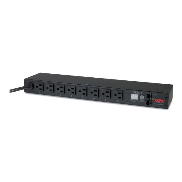 【発売日：2017年01月11日】AP7800B シュナイダーエレクトリック AP7800 APC APCジャパン American Power Conversion Japan Rack PDU、Metered、1U、15A、100V、 ...
