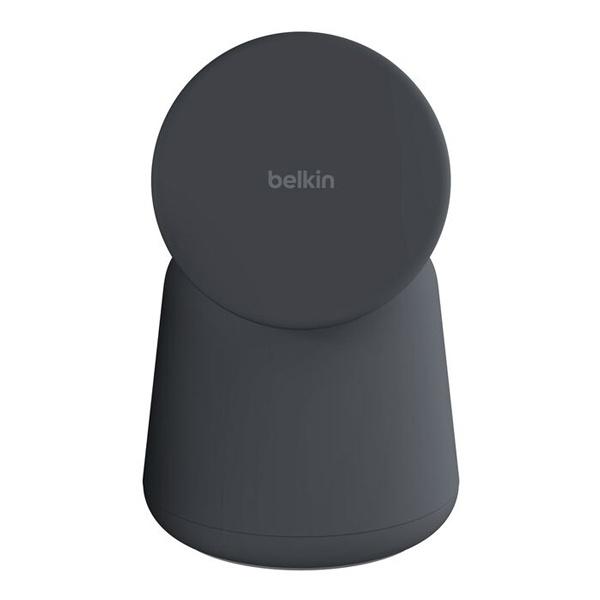 【発売日：2025年10月31日】WIZ027btH36 belkin WIZ027btH3 ベルキン BoostCharge Pro Qi2 2-in-1ワイヤレス充電器 チャコール