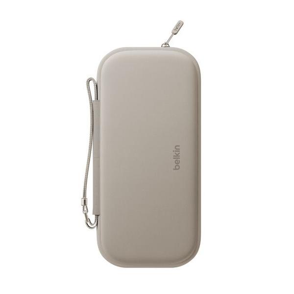 【発売日：2025年07月30日】ENA002qcSA belkin ENA002qcS ベルキン Gaming Nintendo Switch 2 トラベル ゲームカードケース サンド