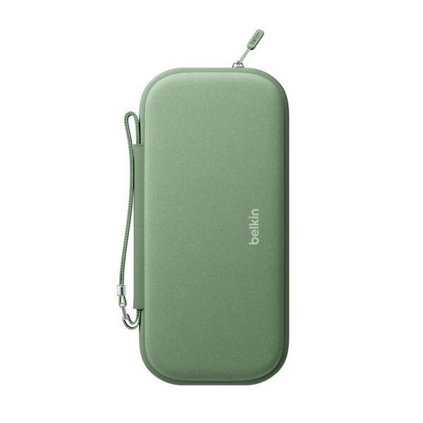 【発売日：2025年07月30日】ENA002qcSE belkin ベルキン Gaming Nintendo Switch 2 トラベル ゲームカードケース セージ