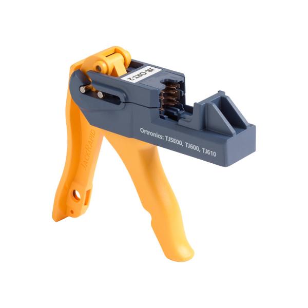 JR-ORT-2 フルーク・ネットワークス JR-ORT JRORT2 JRORT フルーク ネットワークス JACKRAPID 成端ツール ORTRONICS TJ5E00 TJ600 TJ610