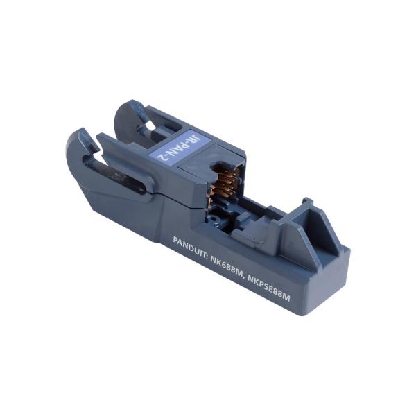 JR-PAN-2-H フルーク・ネットワークス JR-PAN-2 JRPAN2H JRPAN2 フルーク ネットワークス JACKRAPID 交換ブレード ヘッド PANDUIT NK688M