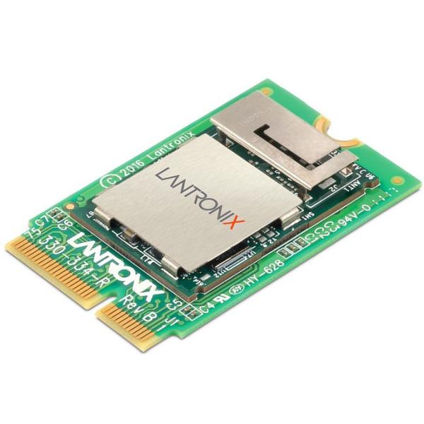 【発売日：2019年04月04日】XPC240400S-02 LANTRONIX XPC240400S XPC240400S02 xPico240 サンプル 内蔵アンテナ有、コネクタボード付