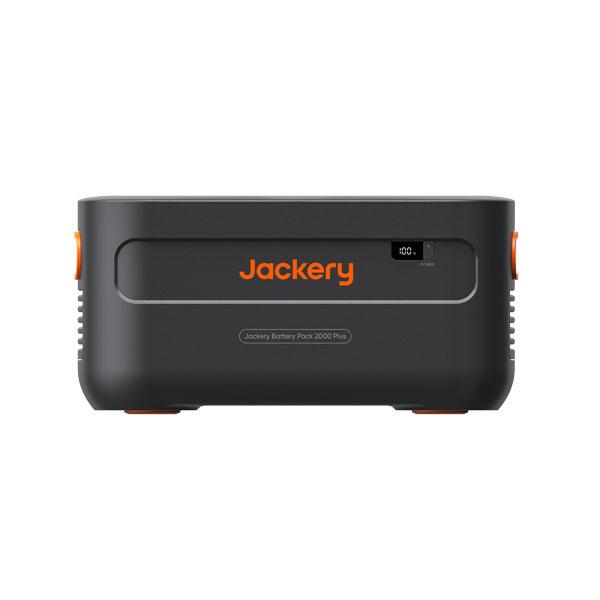 JBP-2000A Jackery JBP-2000 JBP2000A JBP2000 Battery Pack 2000 Plus