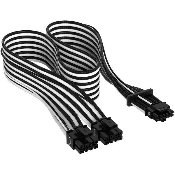 【発売日：2023年03月25日】CP-8920333 コルセア(メモリ) CP-892033 CP8920333 CP892033 コルセア メモリ Premium Individually Sleeved 12+4pin PCIe Ge...