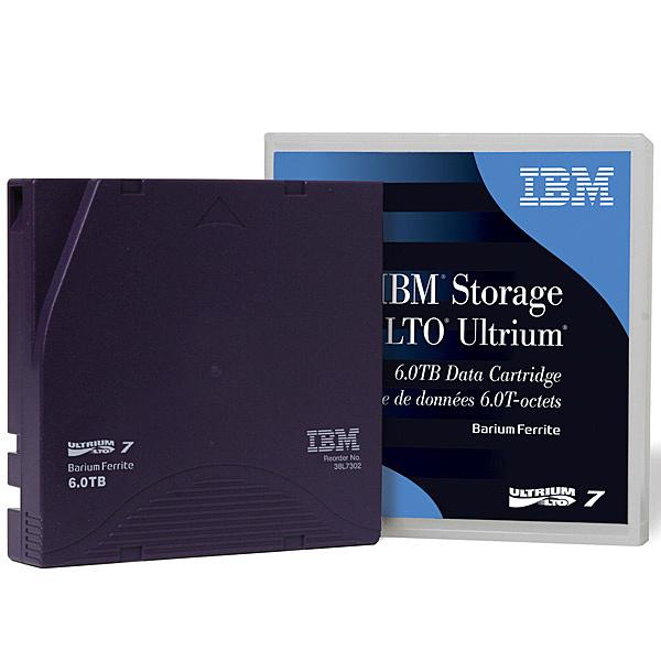 【発売日：2016年01月18日】38L7302 IBM 38L73 Lenovo(旧IBM) レノボ・ジャパン株式会社 日本IBM株式会社 日本アイ・ビー・エム株式会社 LTO Ultrium 7 データカートリッジ 6.0 15.0TB