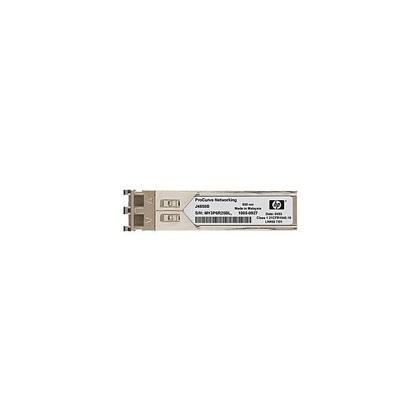 JD119B HP JD119 HPE Networking X120 1G SFP LC LX Transceiver