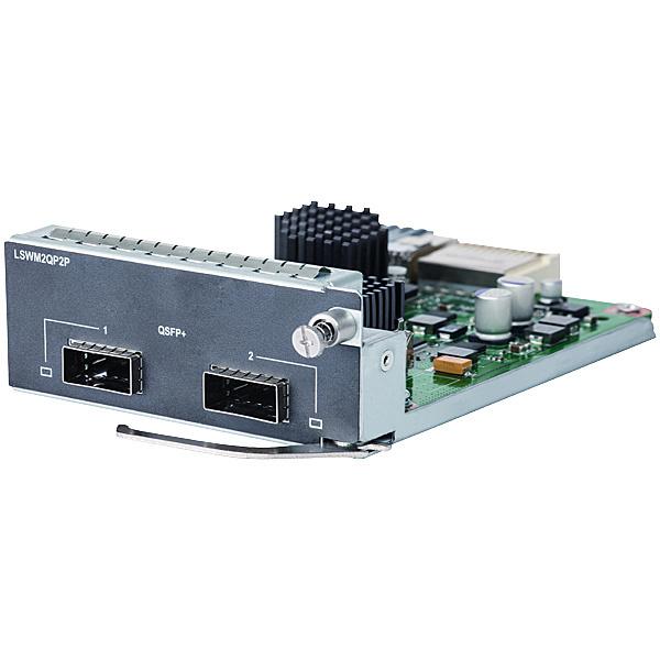 【発売日：2016年01月20日】JH155A HP JH155 HPE Networking Comware 5520HI 5600HI 2-port 40G QSFP+ Module