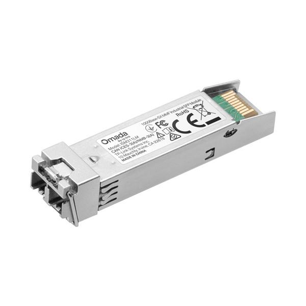 【発売日：2025年10月23日】ISM311LM(UN) TP-LINK ISM311LM ISM311LMUN ティーピーリンクジャパン 株式会社ティーピーリンクジャパン UN 1000Base-SX MMF 産業 SFPモジュール
