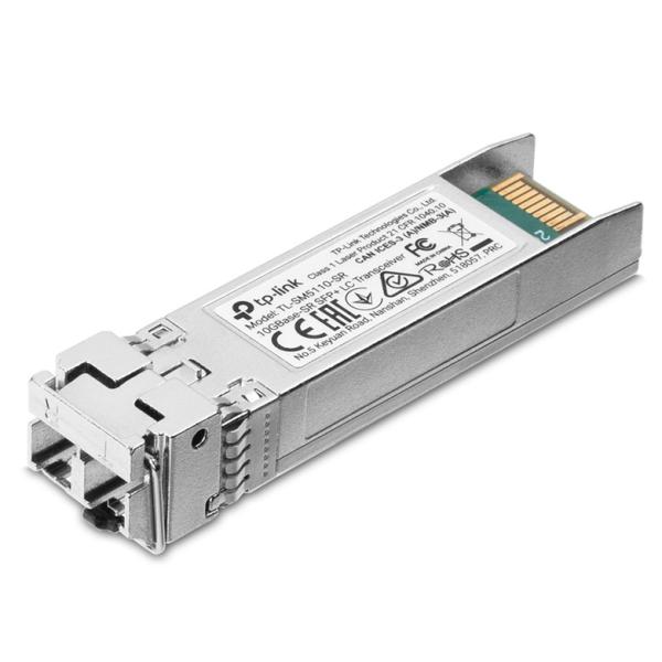 【発売日：2025年12月10日】SM5110-SR(UN) TP-LINK SM5110-SR SM5110SRUN ティーピーリンクジャパン 株式会社ティーピーリンクジャパン SM5110SR UN 10GBase-SR SFP+ LC...
