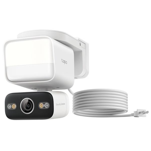 【発売日：2026年04月13日】Tapo C710 TP-LINK TapoC710 ティーピーリンクジャパン 株式会社ティーピーリンクジャパン Tapo C710 センサーライト付き屋外パンチルトセキュリティカメラ