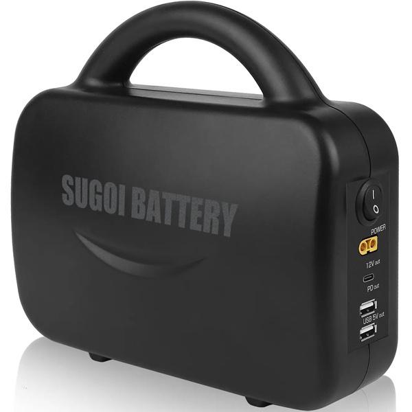 【発売日：2022年03月23日】SGB-MDC400LP-DX システムトークス SGB-MDC400LP SGBMDC400LPDX SGBMDC400LP SUGOI BATTERY 400 V6