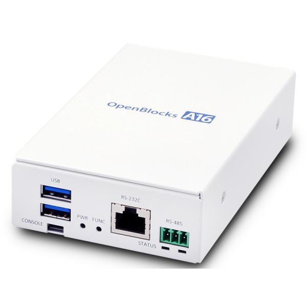【発売日：2023年04月11日】OBSA16/D11A ぷらっとホーム OBSA16 OBSA16D11A D11A OpenBlocks A16 Debian 11搭載モデル ARM Cortex-A53 2GB eMMC 8GB 小型...