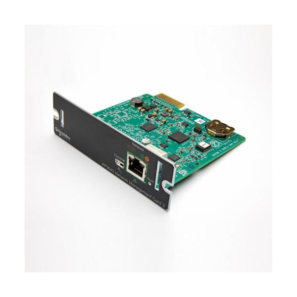 【発売日：2020年07月27日】AP9640JOS3 シュナイダーエレクトリック AP9640JOS APC APCジャパン American Power Conversion Japan Network Management Card ...