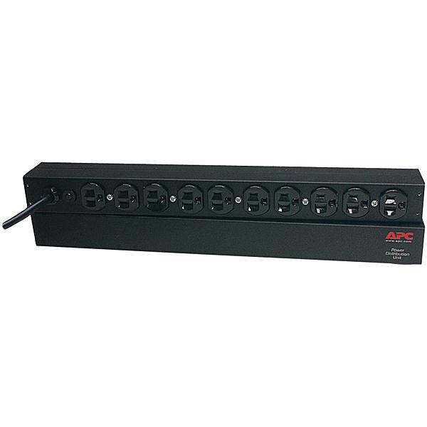 【発売日：2017年11月28日】AP95625W シュナイダーエレクトリック AP95625 APC APCジャパン American Power Conversion Japan Rack PDU Basic 1U 15A 100V 1...