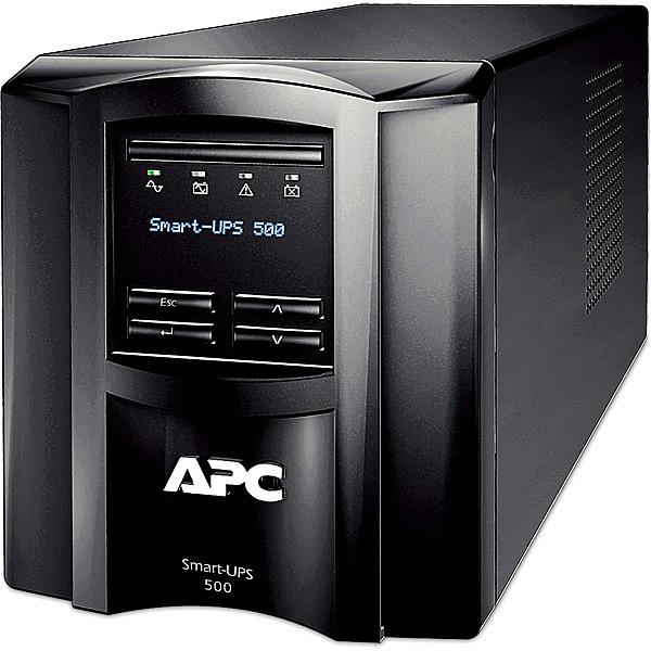 【発売日：2019年08月21日】SMT500J7W シュナイダーエレクトリック SMT500J7 APC APCジャパン American Power Conversion Japan Smart-UPS 500 LCD 100V 7年保証