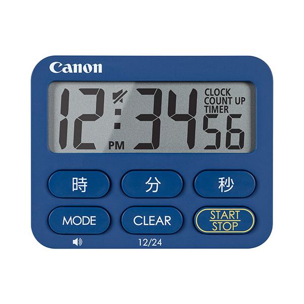 【発売日：2020年11月27日】4446C003 Canon 4446C0 キヤノン キヤノンITソリューションズ キヤノンITソリューションズ(旧アルゴ21) キヤノンITソリューションズ株式会社 クロックタイマー CT-50-NV J...