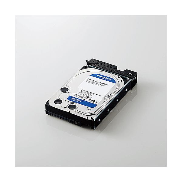 【発売日：2019年06月19日】ELD-SD24B020BL ELECOM ELD-SD24B020 ELDSD24B020BL エレコム ELDSD24B020 ELD-2Bシリーズ ELD-4Bシリーズ スペアドライブ 2TB