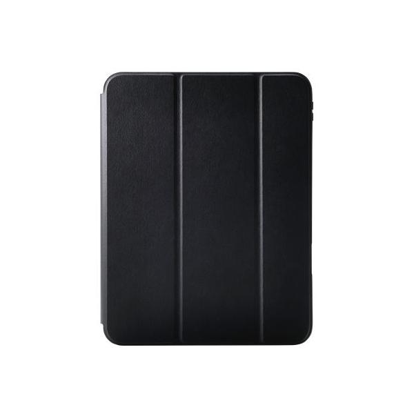 【発売日：2025年07月16日】TB-A25RSABK ELECOM TB-A25RSA TBA25RSABK エレコム TBA25RSA iPad 11インチ A16 10.9インチ 第10世代 フラップケース 衝撃吸収 ApplePe...