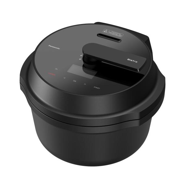 【発売日：2023年02月01日】NF-AC1000-K Panasonic NF-AC1000 NFAC1000K 三洋電機 三洋電機株式会社 NFAC1000 オートクッカー ブラック