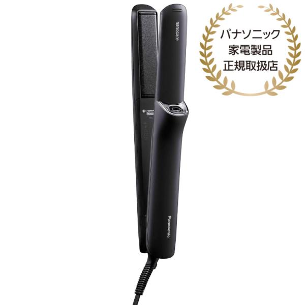 【発売日：2024年06月01日】Panasonic EH-HN50-Aは、プロフェッショナルなストレートヘアスタイルを手軽に実現するストレートアイロンです。高品質なセラミックコーティングプレートが髪を優しく包み込みながら、均一な温度分布を...