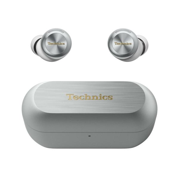 【発売日：2025年01月23日】EAH-AZ100-S Panasonic EAH-AZ100 EAHAZ100S 三洋電機 三洋電機株式会社 EAHAZ100 ワイヤレスステレオインサイドホン シルバー